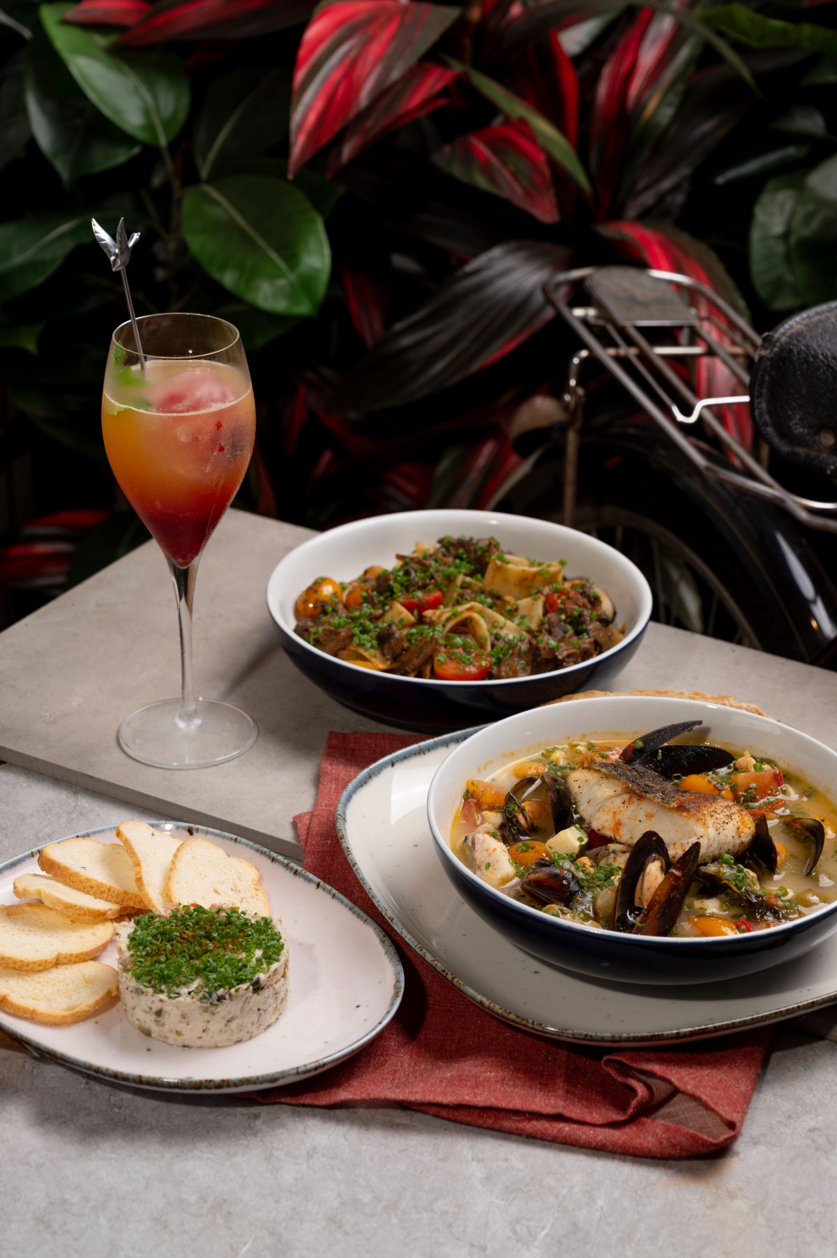 Le Petit Katong – Offering a taste of Paris with authentic French ...